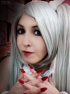 Cosplay.com - Kyubey from Mahou Shoujo Madoka Magica by LuciuS-Akechi
