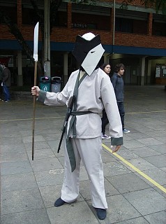 Cosplay.com - Masked Guard from Mortal Kombat Shaolin Monks by ...