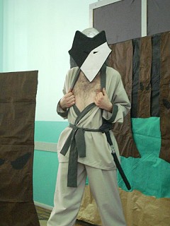 Cosplay.com - Masked Guard from Mortal Kombat Shaolin Monks by ...