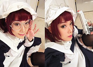 Black Butler Maylene