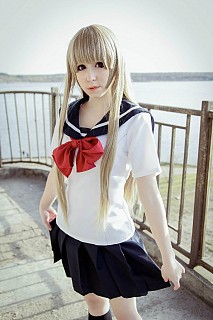 Zetsuen No Tempest Aika Cosplay