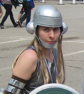 Cosplay.com - Alexandrian Soldier from Final Fantasy IX by Nijiro11