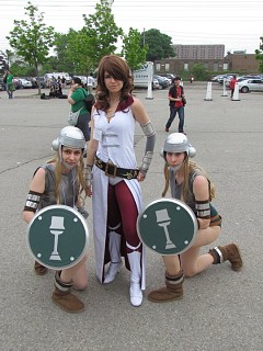 Cosplay.com - Alexandrian Soldier from Final Fantasy IX by Nijiro11