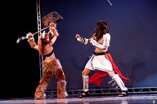 Cosplay.com - Minotaur from Theseus and the minotaur myth by Marion-tyan