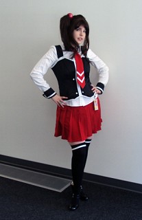 Cosplay.com - Imari Kurumi from Bible Black by KaiKai