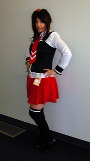 Cosplay.com - Imari Kurumi from Bible Black by KaiKai