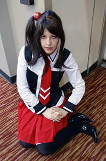 Cosplay.com - Imari Kurumi from Bible Black by KaiKai