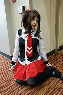 Cosplay.com - Imari Kurumi from Bible Black by KaiKai