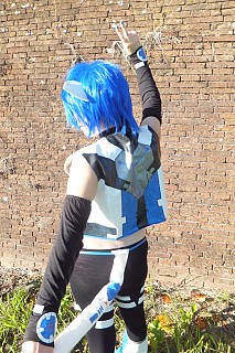 Cosplay.com - Kaito - Cybercat from Vocaloid by GilBird