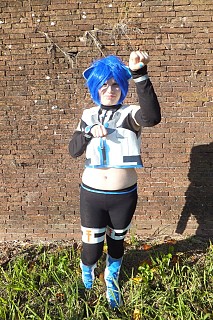 Cosplay.com - Kaito - Cybercat from Vocaloid by GilBird