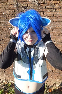 Cosplay.com - Kaito - Cybercat from Vocaloid by GilBird