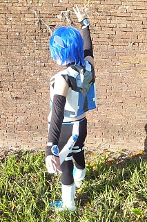 Cosplay.com - Kaito - Cybercat from Vocaloid by GilBird