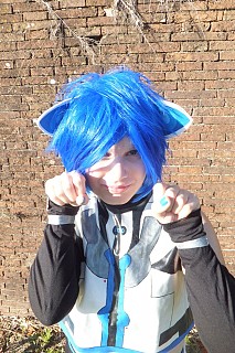 Cosplay.com - Kaito - Cybercat from Vocaloid by GilBird