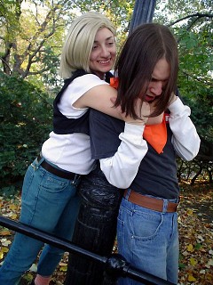 Cosplay.com - Juuhachigou / Android 18 (ChiChi's outfit) from Dragon ...