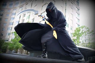 Cosplay.com - Moses from Blood + by kadaaj77