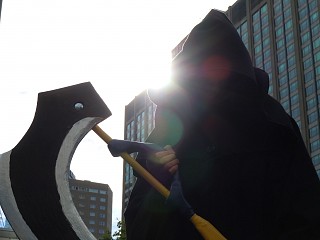 Cosplay.com - Moses from Blood + by kadaaj77