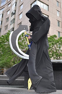 Cosplay.com - Moses from Blood + by kadaaj77