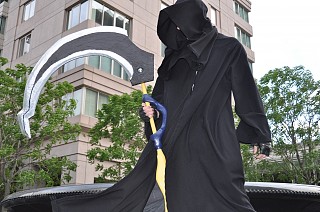 Cosplay.com - Moses from Blood + by kadaaj77