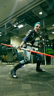 Cosplay.com - Ana Larive from Killing Floor 2 by madas