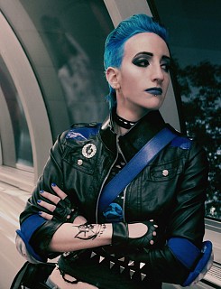 Cosplay.com - Ana Larive from Killing Floor 2 by madas