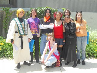 Cosplay.com - Psi Cop from Babylon 5 by BeeZee