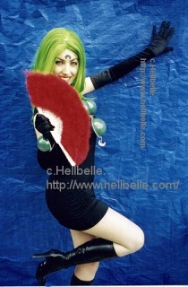 Cosplay.com - Emerald/Esmeraude from Sailor Moon R by hellbelle