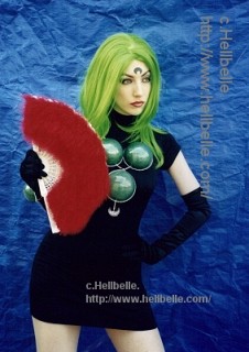 Cosplay.com - Emerald/Esmeraude from Sailor Moon R by hellbelle