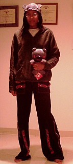 Cosplay.com - Gloomy Bear from Mori Chack (artwork) by solstis