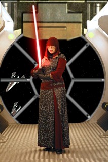 Cosplay.com - Visas Marr from Star Wars: Knights of the Old Republic II ...