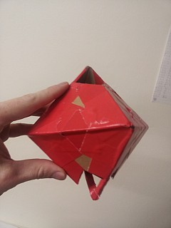 Cosplay.com - Ramiel - 5th Angel from Neon Genesis Evangelion by raeman55