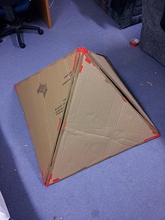 Cosplay.com - Ramiel - 5th Angel from Neon Genesis Evangelion by raeman55