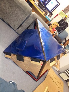 Cosplay.com - Ramiel - 5th Angel from Neon Genesis Evangelion by raeman55