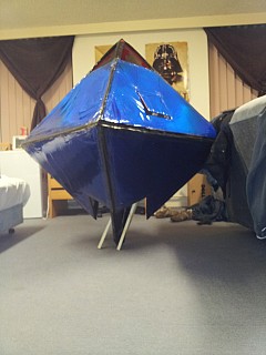 Cosplay.com - Ramiel - 5th Angel from Neon Genesis Evangelion by raeman55