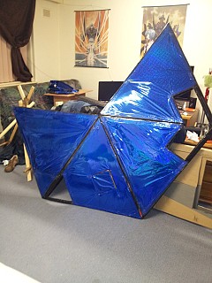 Cosplay.com - Ramiel - 5th Angel from Neon Genesis Evangelion by raeman55