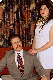 Cosplay.com - Caroline from Portal 2 by Chiki