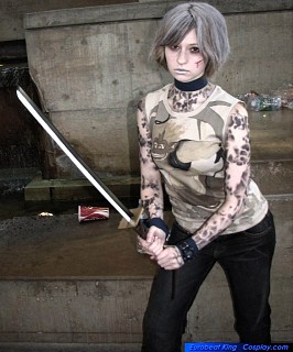 Cosplay.com - Heather Mason from Silent Hill 3 by Leesers
