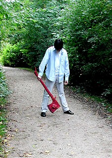 Cosplay.com - Fuminori Sakisaka (Mutant-Axe Version) from Saya no Uta ...