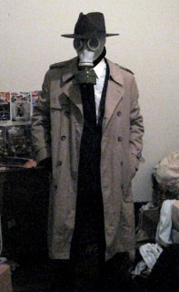 Cosplay.com - Sandman (Wesley Dodds) from Adventure comics, Sandman ...