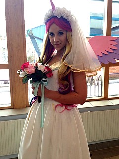 Cosplay.com - Princess Cadence from My Little Pony - Friendship is ...
