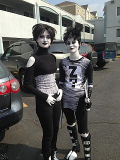 Johnny The Homicidal Maniac Devi