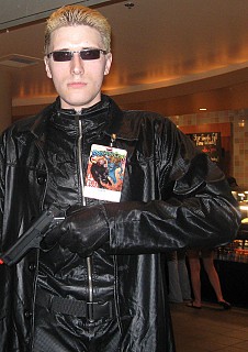 Cosplay.com - Albert Wesker from Resident Evil by Kamisamaa