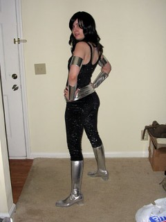 Donna Troy - DC Comics cosplay by vampirate - Cosplay.com