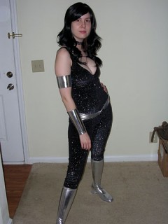 Donna Troy - DC Comics cosplay by vampirate - Cosplay.com