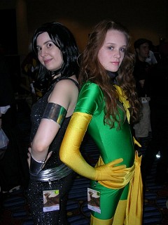 Donna Troy - DC Comics cosplay by vampirate - Cosplay.com