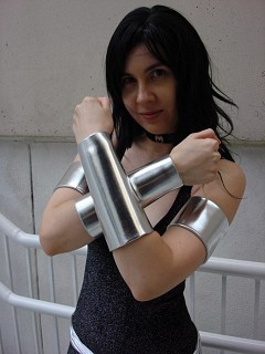 Cosplay.com - Donna Troy from DC Comics by vampirate