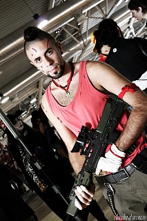 Far Cry 3 Cosplay