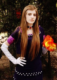 Alexia Ashford - Resident Evil Code:Veronica cosplay by Agos Guffanti ...