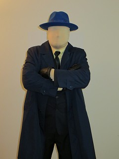 Cosplay.com - The Question from Justice League by TheQuestion