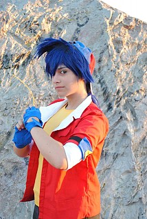 Cosplay.com - Tyson from Beyblade G-Revolution by Sofy
