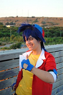 Cosplay.com - Tyson from Beyblade G-Revolution by Sofy